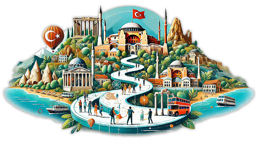 About Get Turkey Tour